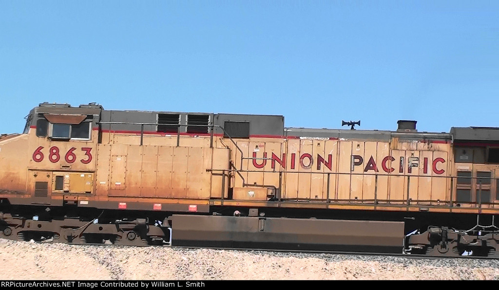 WB Intermodal Frt at Erie NV -6